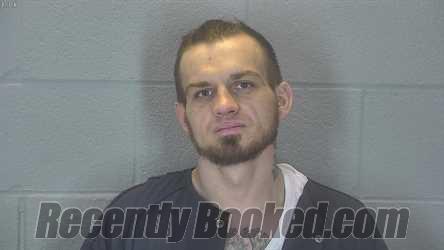 Recent Booking / Mugshot for Andrew James Biddle in Tippecanoe County ...