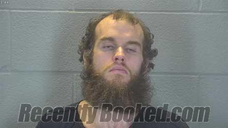 Recent Booking / Mugshot for Kyle Thomas Huffer in Tippecanoe County ...