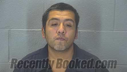 Recent Booking / Mugshot for Victor Manuel Bustamante in Tippecanoe ...