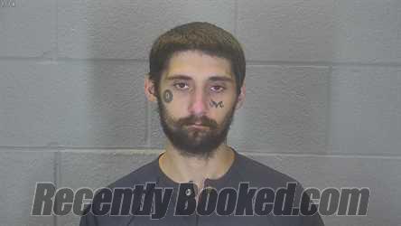 Recent Booking / Mugshot for Andrew Austin Campbell in Tippecanoe ...