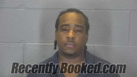 Recent Booking / Mugshot for Antonio Martese Brown in Tippecanoe County ...
