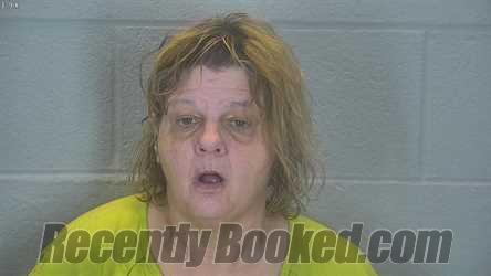Recent Booking / Mugshot for Trina Beth Thigpen in Tippecanoe County ...