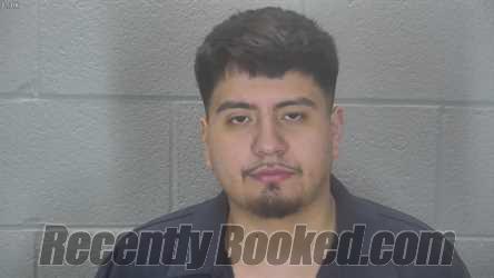 Recent Booking / Mugshot for Victor Daniel Hernandez in Tippecanoe ...