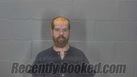Recent Booking / Mugshot for Jeremy Lee Bunnell in Tippecanoe County ...