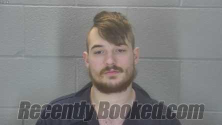 Recent Booking / Mugshot for Buddy Earl IV Sanders in Tippecanoe County ...