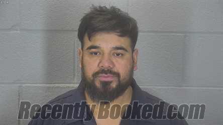 Recent Booking / Mugshot for Emmanuel Lopez Alonso in Tippecanoe County ...