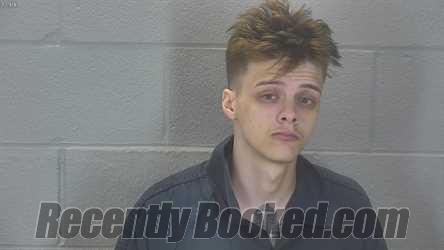 Recent Booking / Mugshot for Glenn Damien Ladd in Tippecanoe County ...