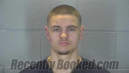 Recent Booking / Mugshot for Conner Allen Odom in Tippecanoe County ...