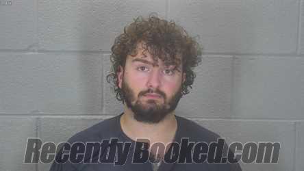 Recent Booking / Mugshot for Brayden Conner-Nelson Draper in Tippecanoe ...