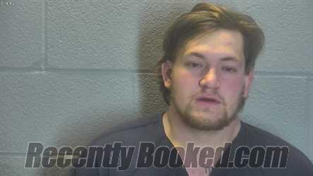 Recent Booking / Mugshot for Ryan Richard Harner in Tippecanoe County ...