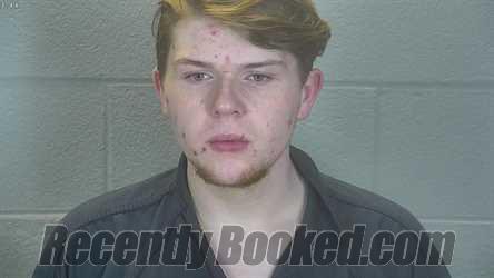 Recent Booking / Mugshot for Cameron Alexander Bopp in Tippecanoe ...