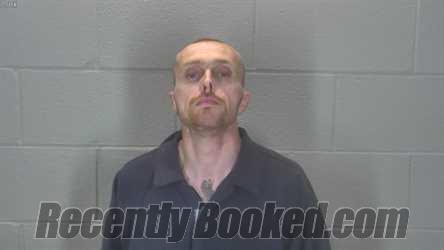 Recent Booking / Mugshot for Jacob Don Pritt in Tippecanoe County, Indiana