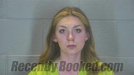Recent Booking / Mugshot for Marisa Nicole Mullen in Tippecanoe County ...