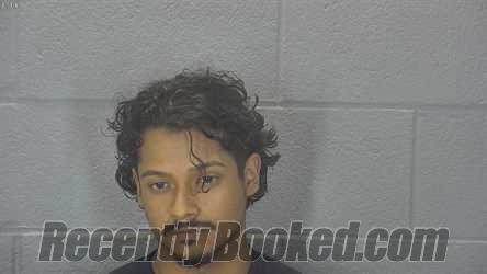 Recent Booking / Mugshot for Angel Esteve Sandoval Ocampo in Tippecanoe ...