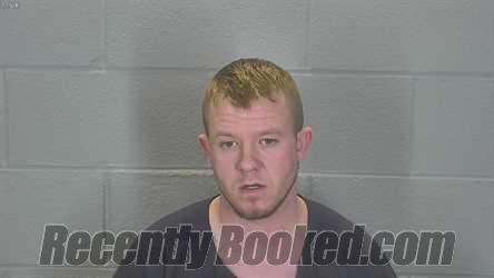 Recent Booking / Mugshot for Mathew James Burnett in Tippecanoe County ...