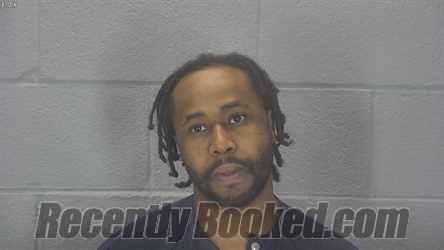 Recent Booking / Mugshot for Dion W Dennis in Tippecanoe County, Indiana