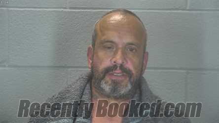 Recent Booking / Mugshot for Terry L Waye in Tippecanoe County, Indiana