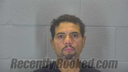 Recent Booking / Mugshot for Jose L Cedillo in Tippecanoe County, Indiana