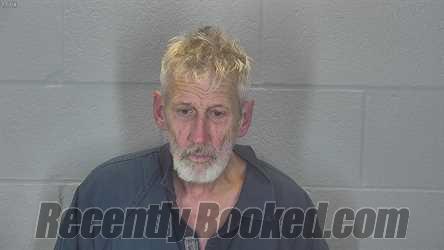 Recent Booking / Mugshot for Hershell Lee Nugent in Tippecanoe County ...
