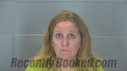 Sherry Lynn Tripodi Arrest Record & Booking Info – Tippecanoe County ...