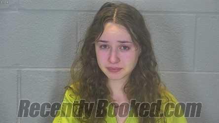 Recent Booking / Mugshot for Haley Lily Marsden in Tippecanoe County ...