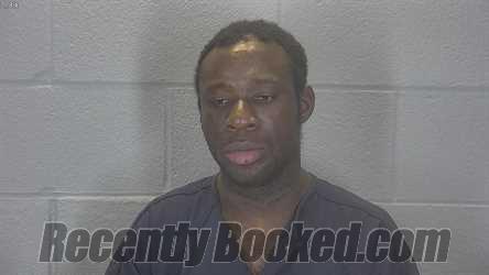 Recent Booking / Mugshot for Seun Stephen Akerele in Tippecanoe County ...