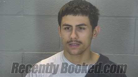 Recent Booking / Mugshot for Jovanni L Vega in Tippecanoe County, Indiana
