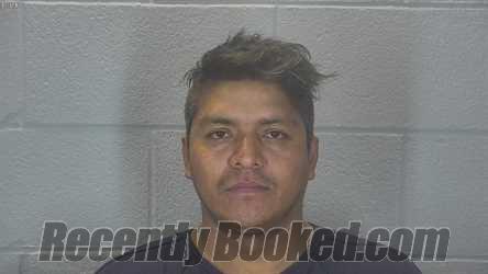 Recent Booking / Mugshot for Jesus Reyes Bautista in Tippecanoe County ...