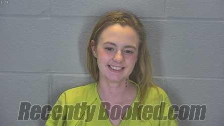 Recent Booking / Mugshot for Lily Josephine Conner in Tippecanoe County ...