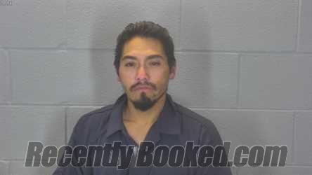 Recent Booking / Mugshot for Adan Rios in Tippecanoe County, Indiana