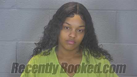 Recent Booking / Mugshot for Ashanti Danzelle Wright in Tippecanoe ...