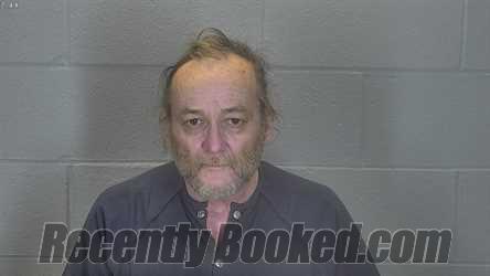 Recent Booking / Mugshot for Bradley Duane Kiser in Tippecanoe County ...