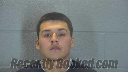 Recent Booking / Mugshot for Jonathan Aldana Castro in Tippecanoe ...