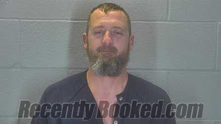 Recent Booking / Mugshot for Brian D Walwer in Tippecanoe County, Indiana