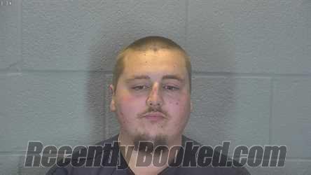 Recent Booking / Mugshot for Blake Allen Roop in Tippecanoe County, Indiana