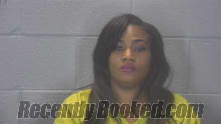 Erica Boyd Mugshot & Arrest Info | Tippecanoe County, IN