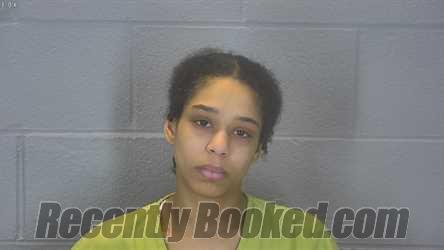 Recent Booking / Mugshot for Taleaha Dawn Gossett in Tippecanoe County ...