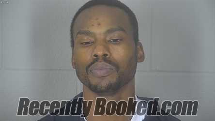 Recent Booking / Mugshot for Leon Lavar Davis in Tippecanoe County, Indiana