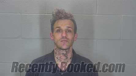 Recent Booking / Mugshot for Randy Lee Stanley in Tippecanoe County ...