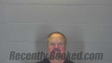 Recent Booking / Mugshot for Steven Lee Hicks in Tippecanoe County, Indiana