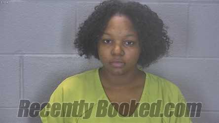 Recent Booking / Mugshot for Alexis Nash in Tippecanoe County, Indiana