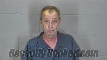 Recent Booking / Mugshot for David Wayne Pettit in Tippecanoe County ...