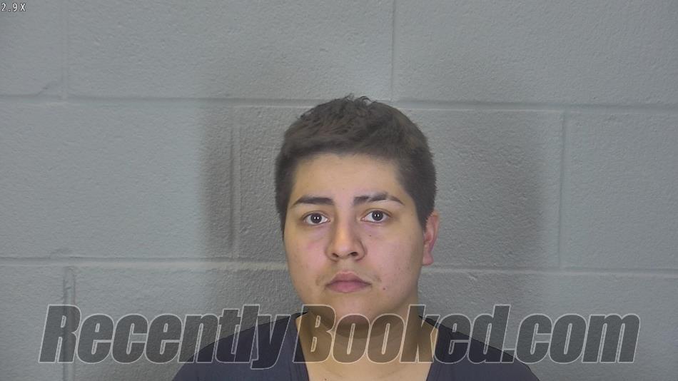 Recent Booking / Mugshot for Denise Quintero-Andrade in Tippecanoe ...