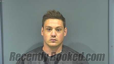Recent Booking / Mugshot for AUSTIN DOUGLAS BOLIN in Tipton County, Indiana
