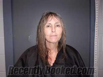 Recent Booking / Mugshot for ANGELA LYNN BREEDLOVE in Tipton County ...