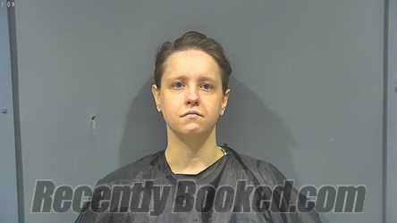 Recent Booking / Mugshot for ALFREDA MAE WEBB in Tipton County, Indiana