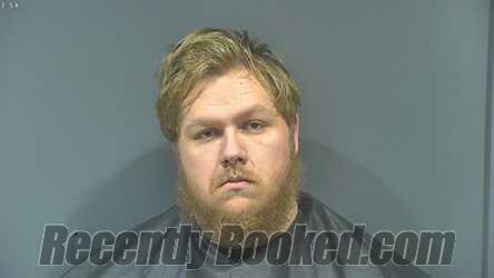 Recent Booking / Mugshot for BRYAN PATRICK CASTO in Tipton County, Indiana