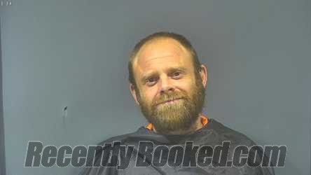 Recent Booking / Mugshot for BRANDON ROBERTS RIGDON in Tipton County ...