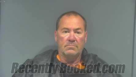 Recent Booking / Mugshot for BRIAN LEWIS VOORHIS in Tipton County, Indiana