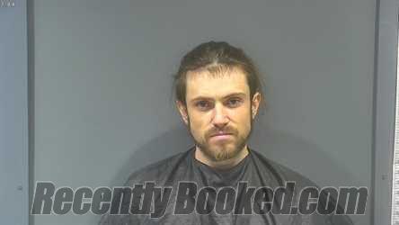Recent Booking / Mugshot for CHRISTIAN JACOB RUTLEDGE in Tipton County ...